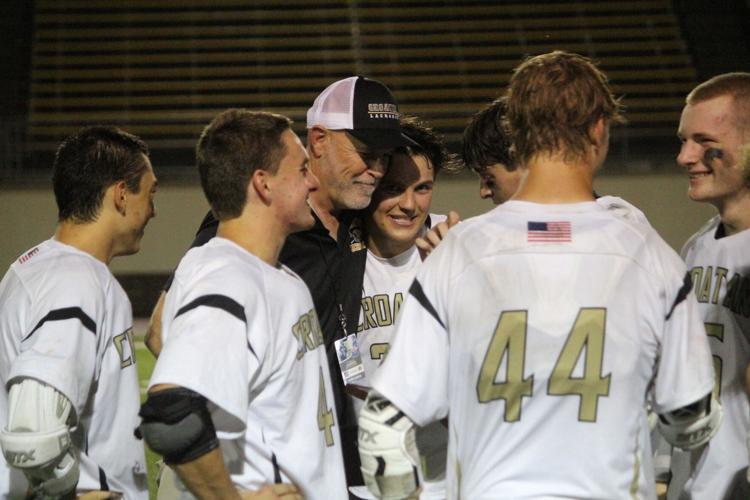 News-Times Coach of the Year: Croatan's George Benson | Sports ...