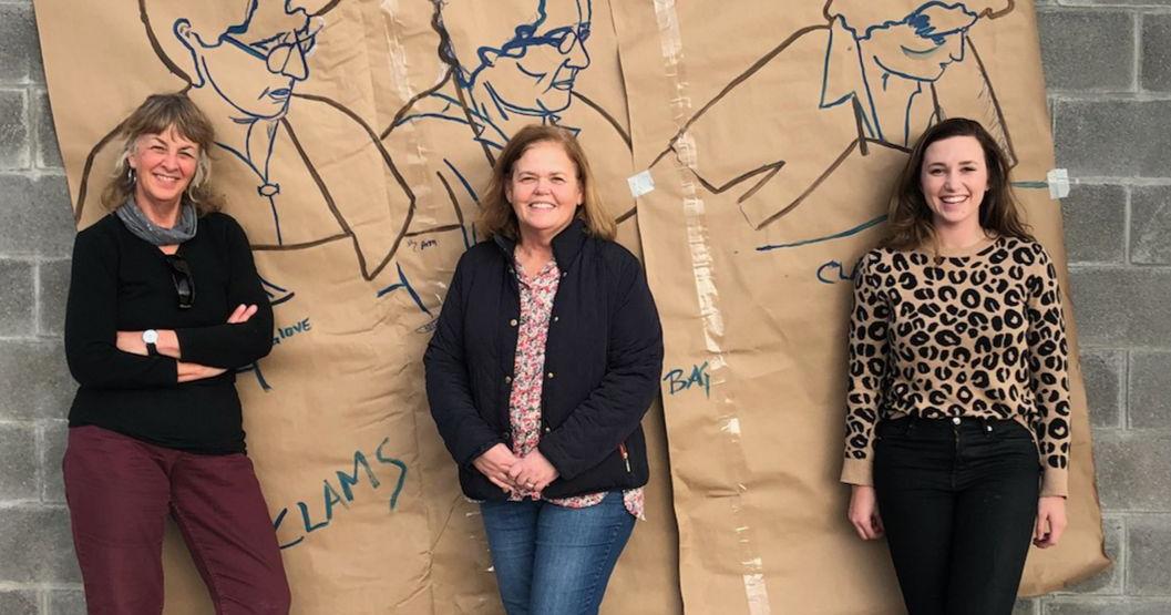 Artist to commemorate clam house legacy | Around Town ...