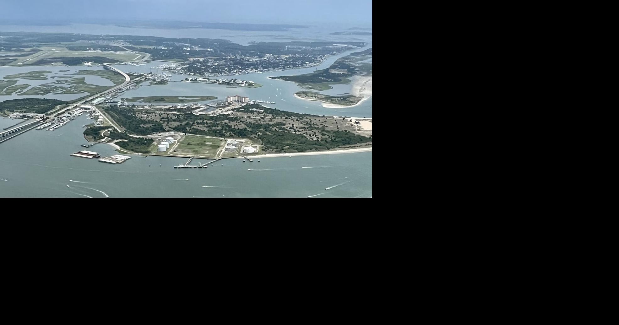 Arial view | | carolinacoastonline.com