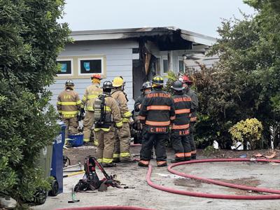 Emerald Isle fire under investigation | News | carolinacoastonline.com