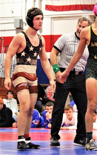 Patriots produce three champions, Cougars one in Coastal Wrestling ...