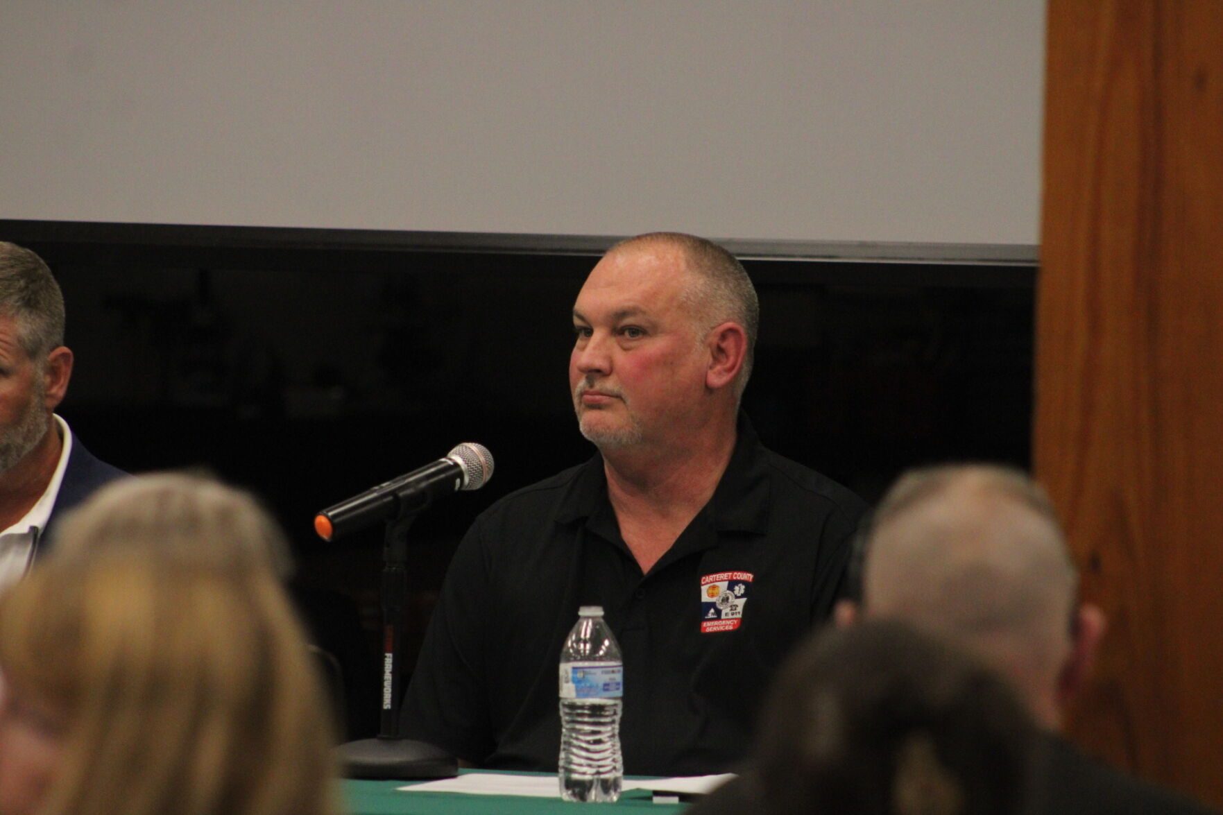 Rea out as county emergency services director; Lewis appointed interim ...