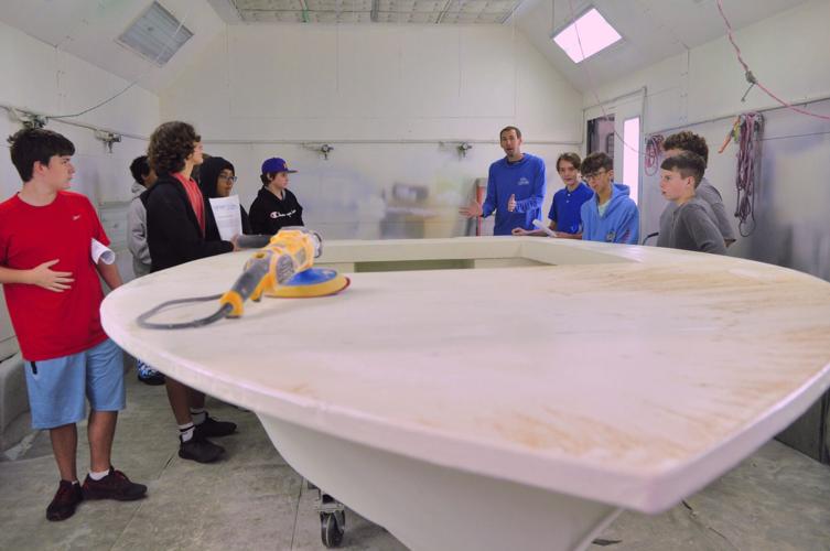 CCC Manufacturing Day sparks career interests in middle school students ...