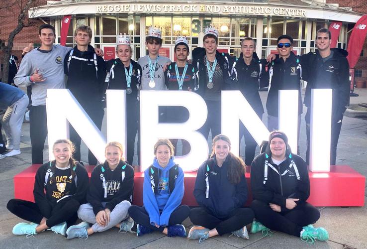 Croatan SMR relay team from captures All-American honor | Sports ...