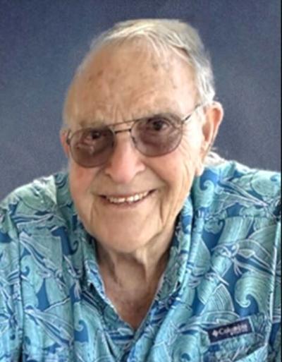 James Modlin, 88; service held | Obituaries | carolinacoastonline.com