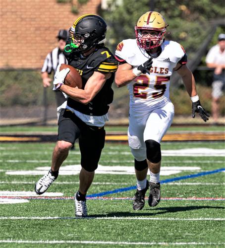 Former Croatan standout Wallis leads Old Dominion Athletic Conference ...