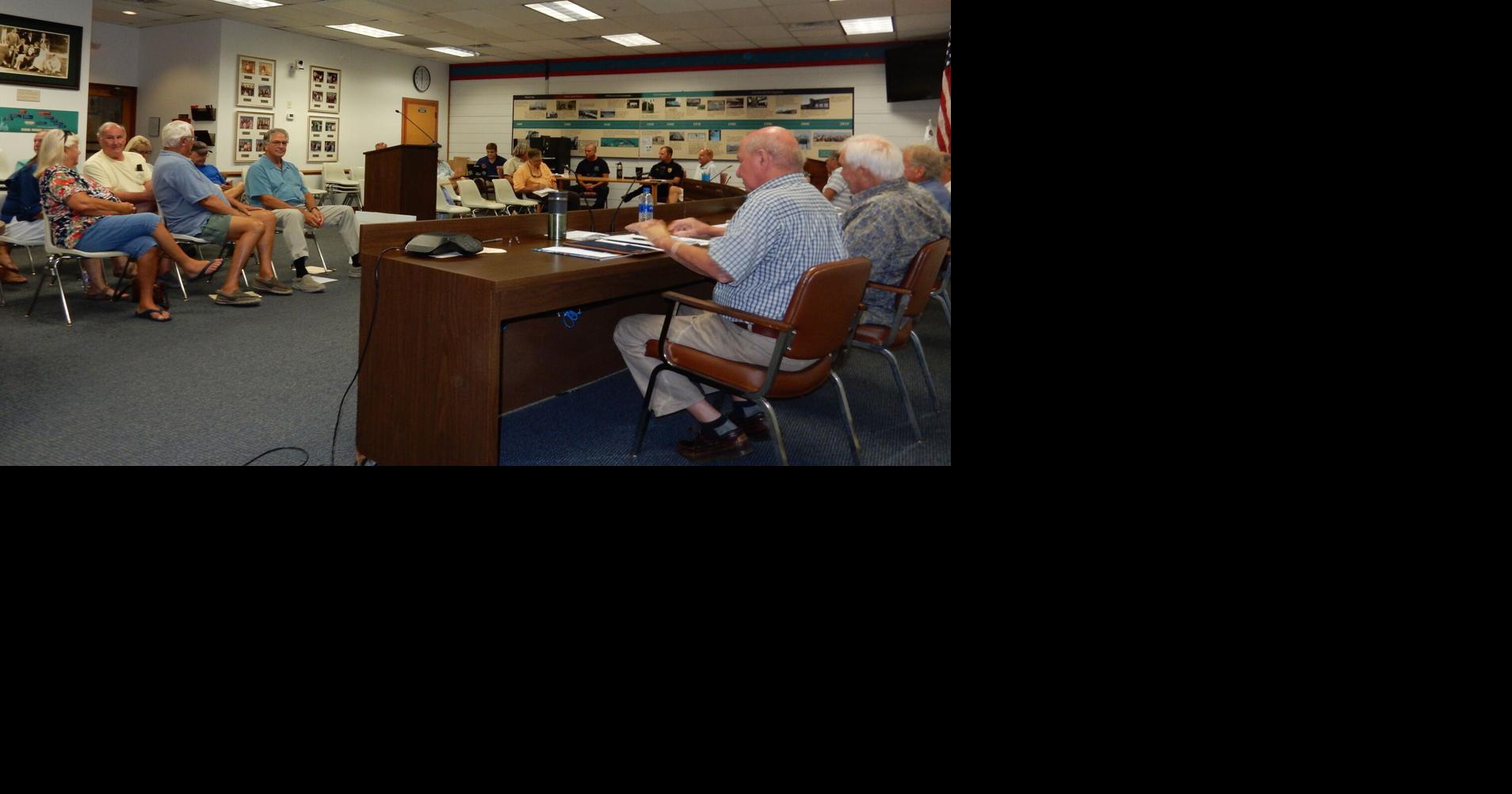 Pine Knoll Shores residents want more sidewalks, trails | News ...