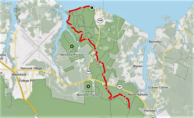 Wrapping up trail walking series with Neusiok | Sports ...