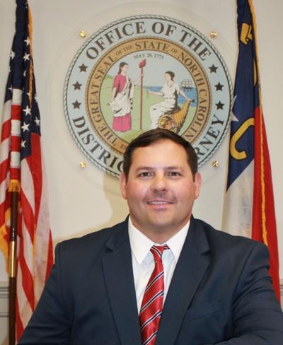 Wareham sworn in as district attorney for Craven, Carteret & Pamlico ...