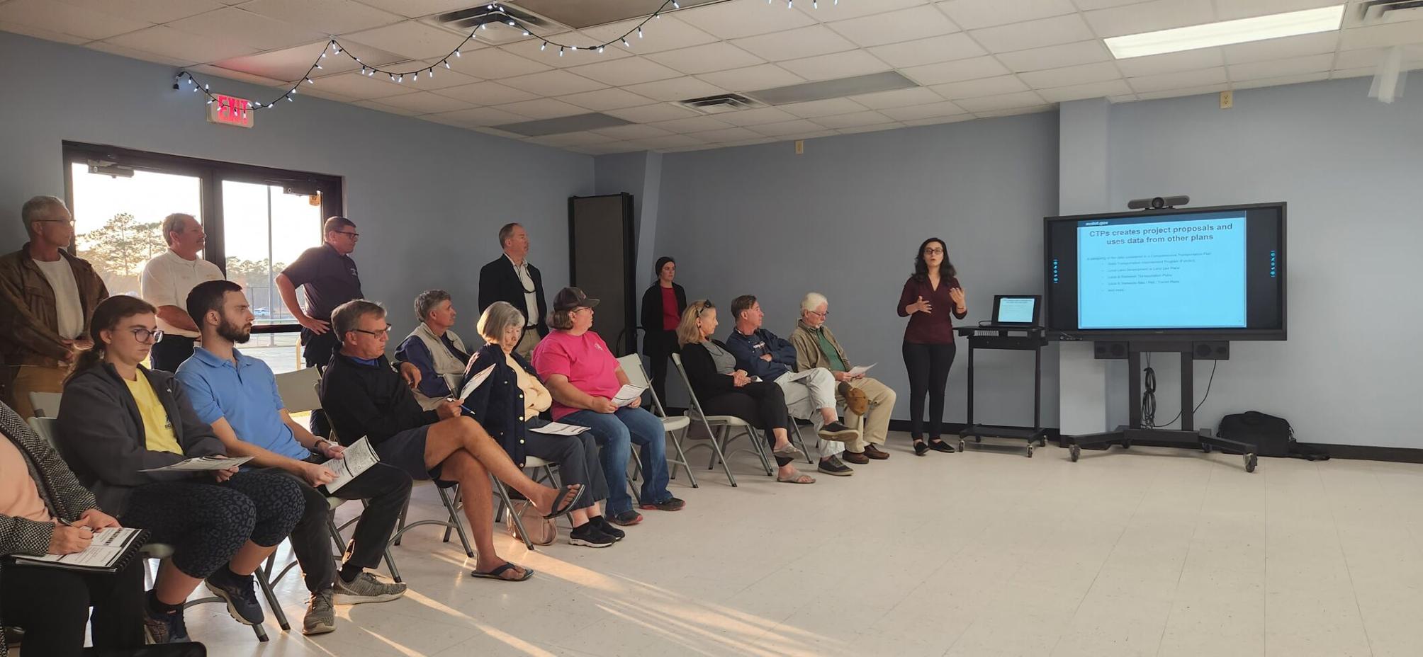 County, NCDOT hold final CTP citizens open-house meeting | News | carolinacoastonline.com