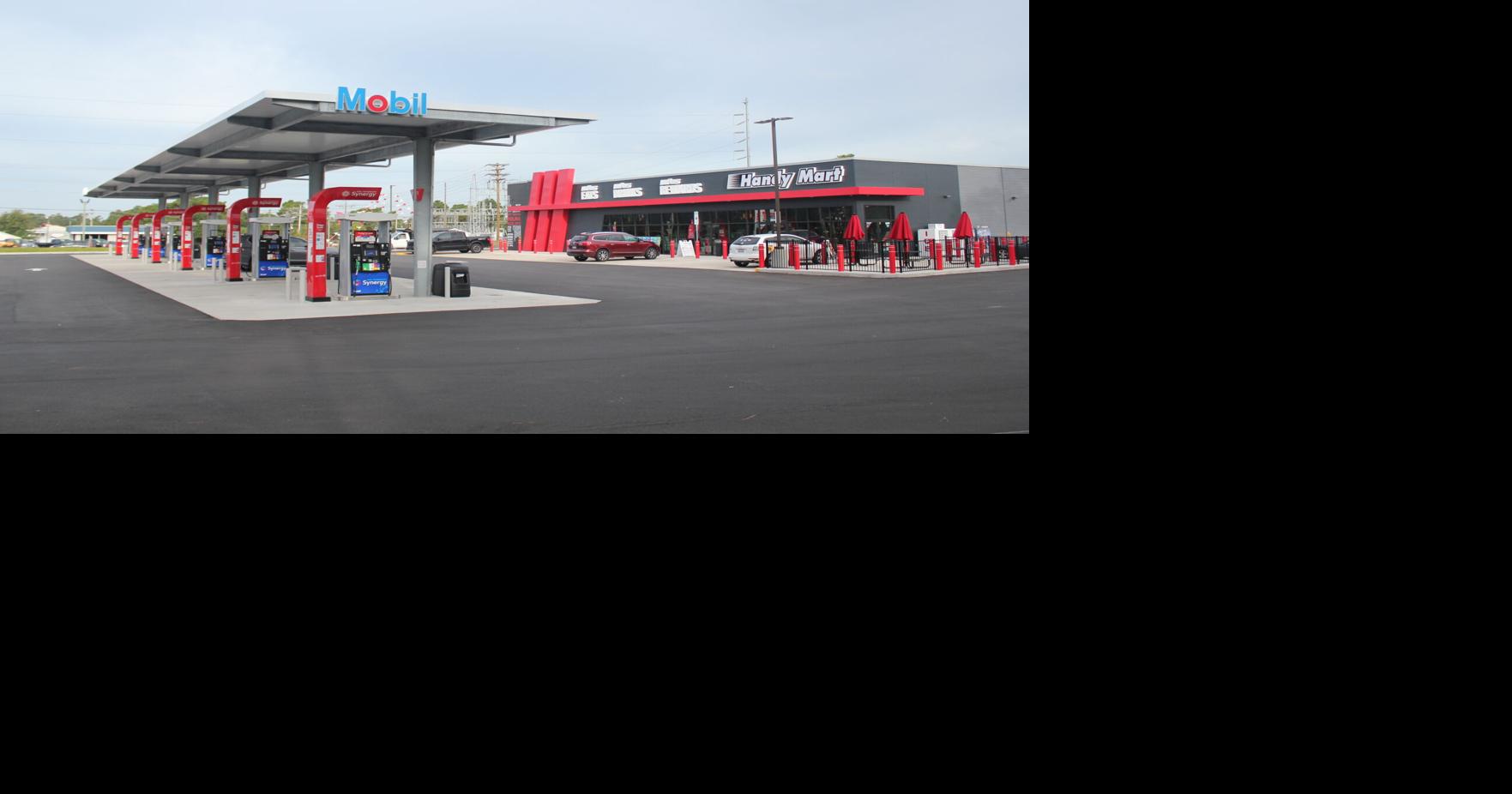 New Handy Mart location opens at corner of Highway 24 and Nine Mile ...