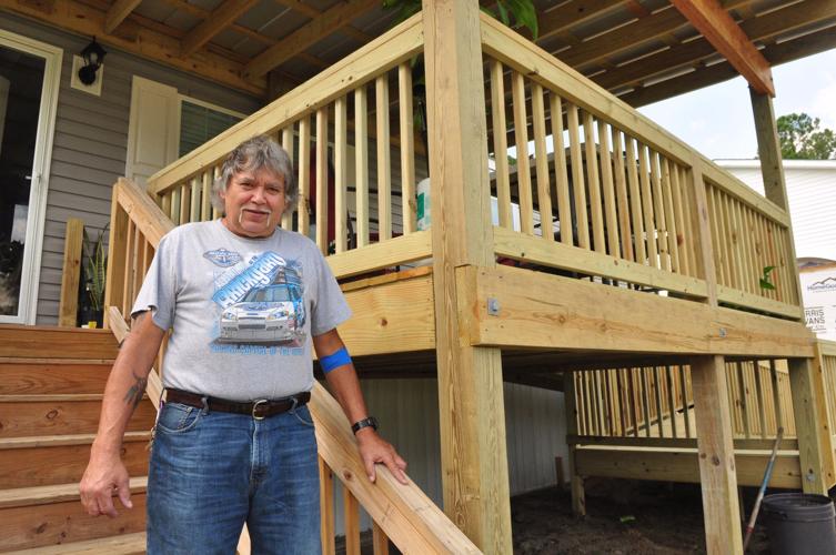 A year since Florence, for many residents, recovery continues | News ...