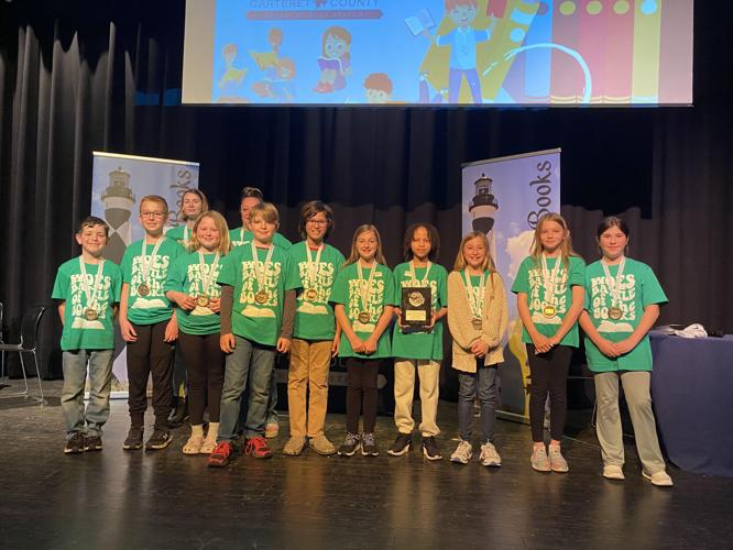 Students win county Battle of the Books competitions, head to regional ...