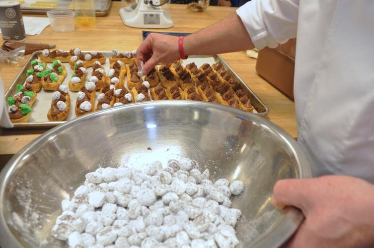 French chefs share talents with CCC, high school students | News ...