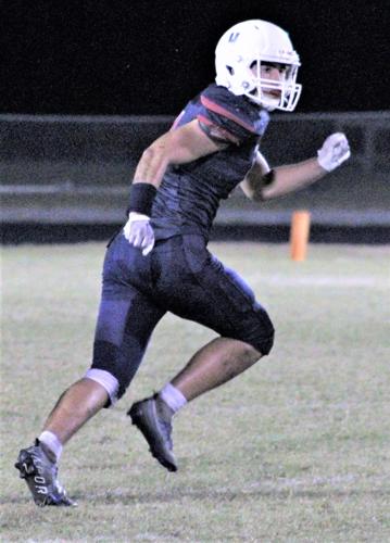 West Carteret's Callahan named News-Times Football Player of the Year ...