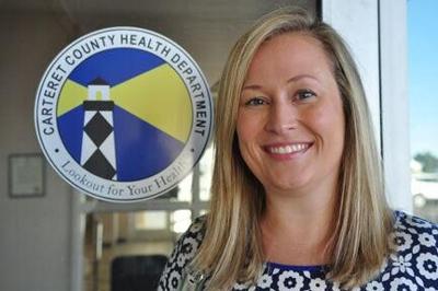 Health Director Stephanie Cannon named December employee of the month ...