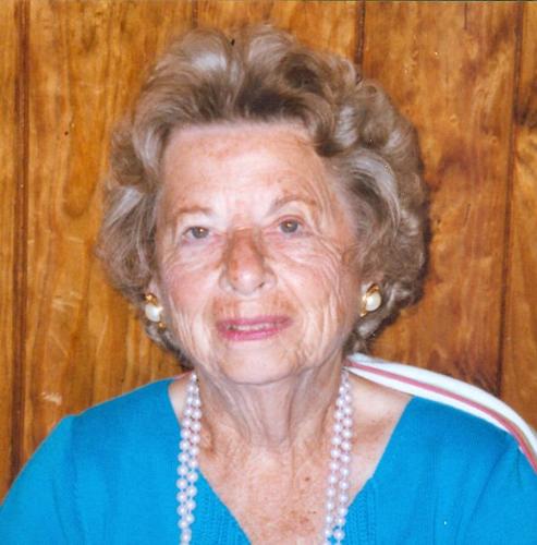 Jean Davis, 93; service held | Obituaries | carolinacoastonline.com