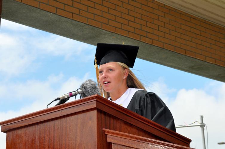 Croatan High School Graduation photo gallery | Multimedia ...