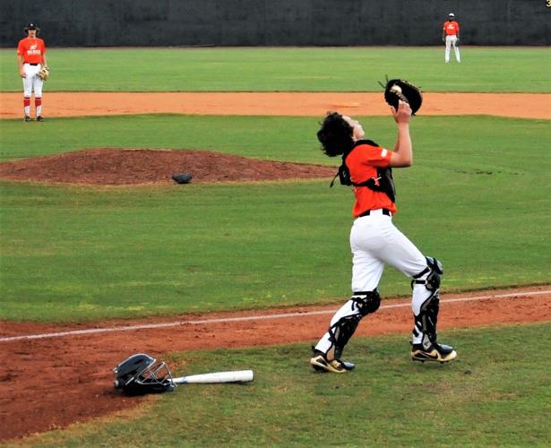 Royal Blue pitcher Conway strikes out 11 in 3-0 shutout triumph over ...