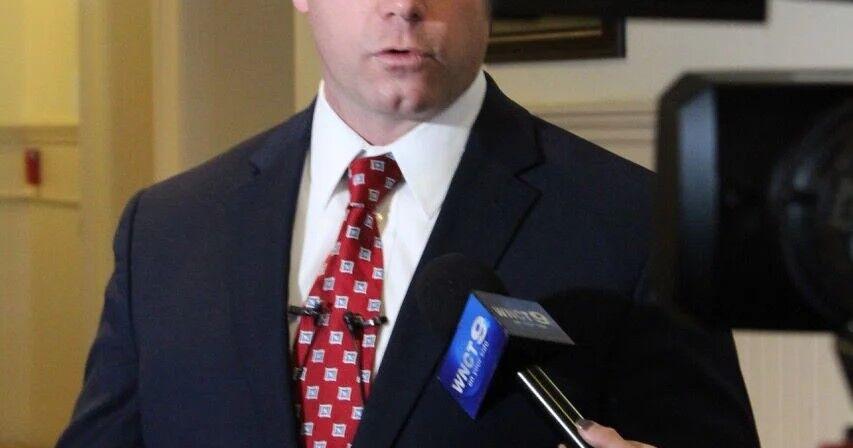 Carteret County Sheriff Asa Buck announces plan to run for Congress ...