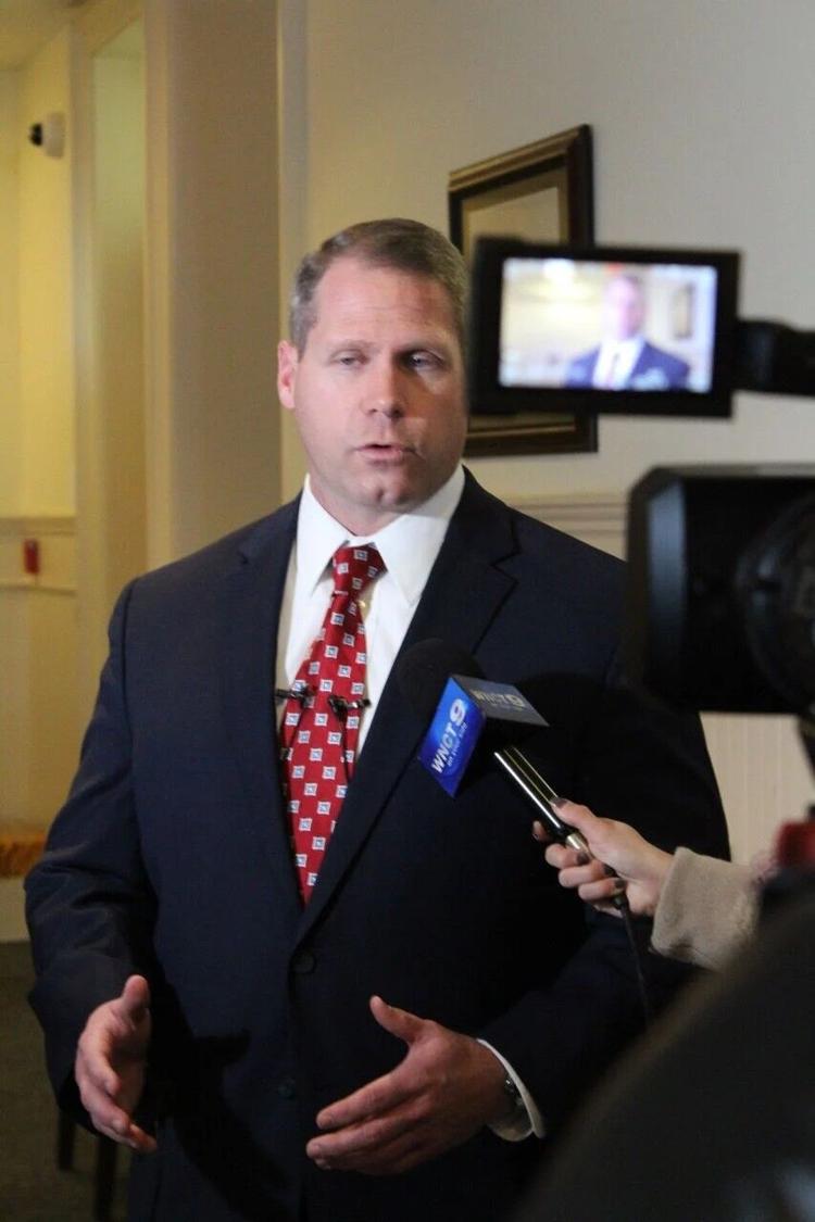 Carteret County Sheriff Asa Buck announces plan to run for Congress ...