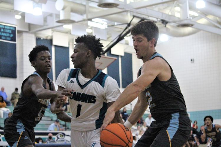 East struggles at outset of 69-55 win at Southside; game delayed a day ...