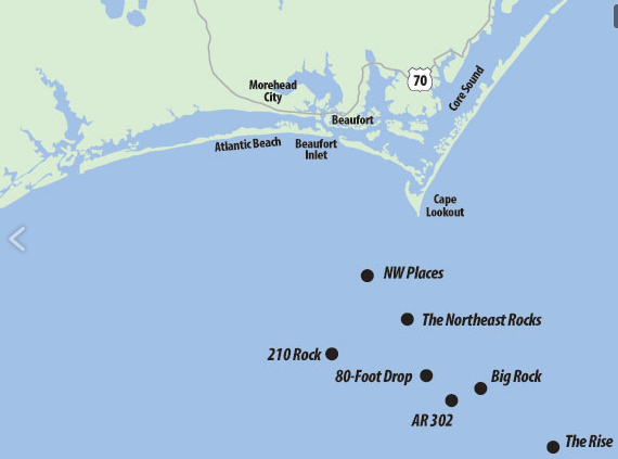 What is the Big Rock exactly? | Sports | carolinacoastonline.com
