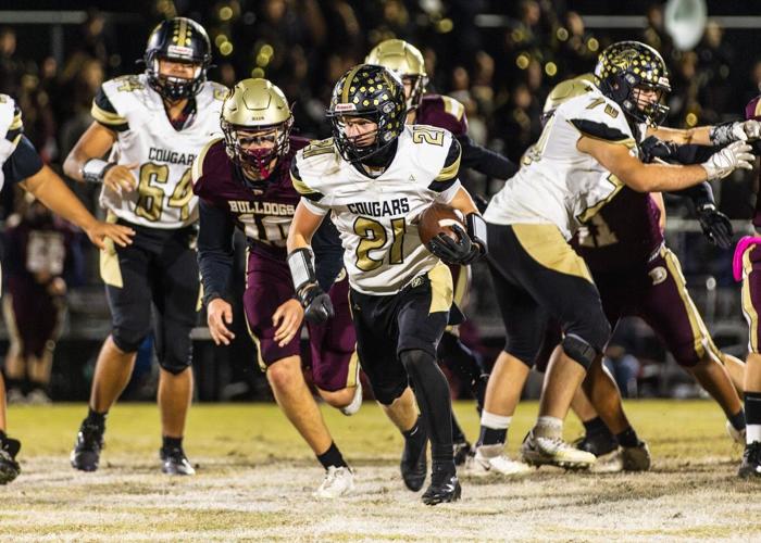 Croatan captures conference championship | Sports | carolinacoastonline.com