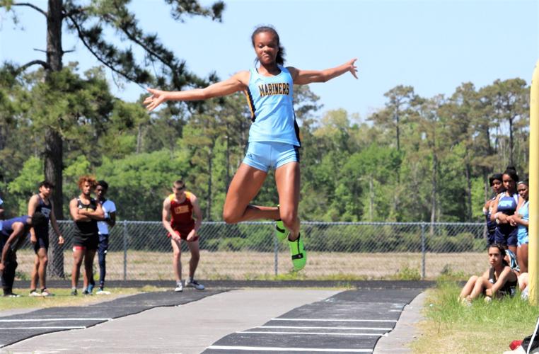 Nelsen, Garner sweep CPC softball trophies; Johnson named Field Athlete ...