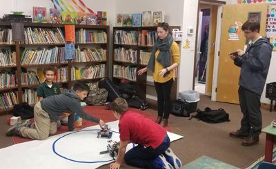 FRC East secures robotics grants for area schools | News ...