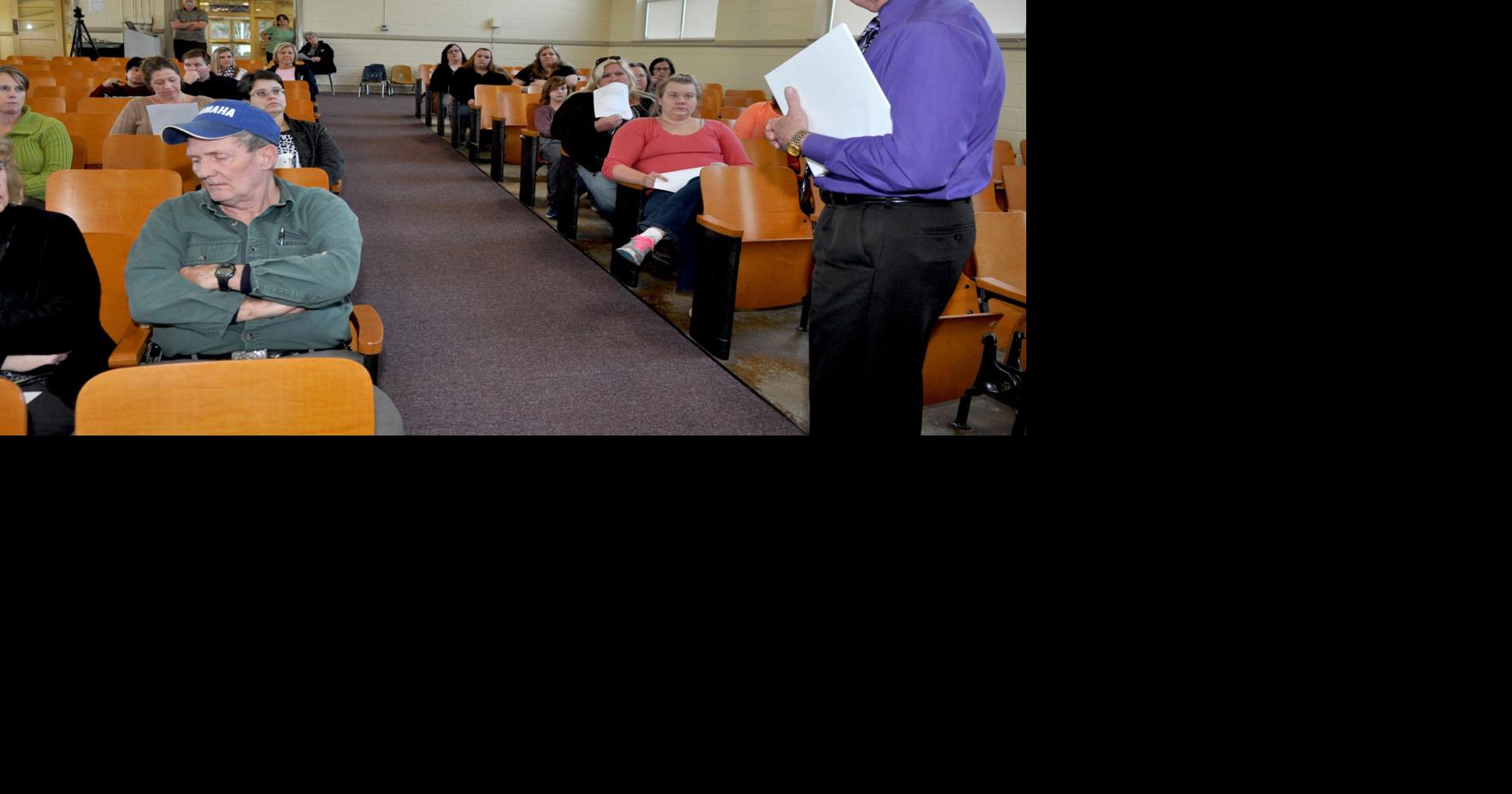 Parents speak up on BOE proposal | News | carolinacoastonline.com