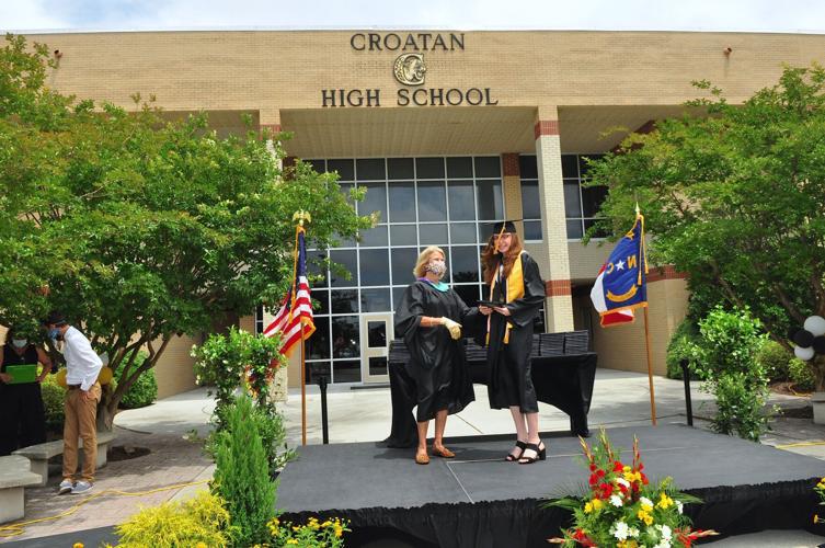 Croatan High School Graduation photo gallery | Multimedia ...