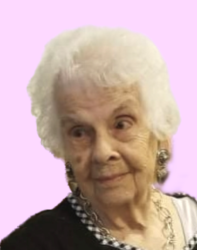 Jean Burrows, 99; service July 1 | Obituaries | carolinacoastonline.com