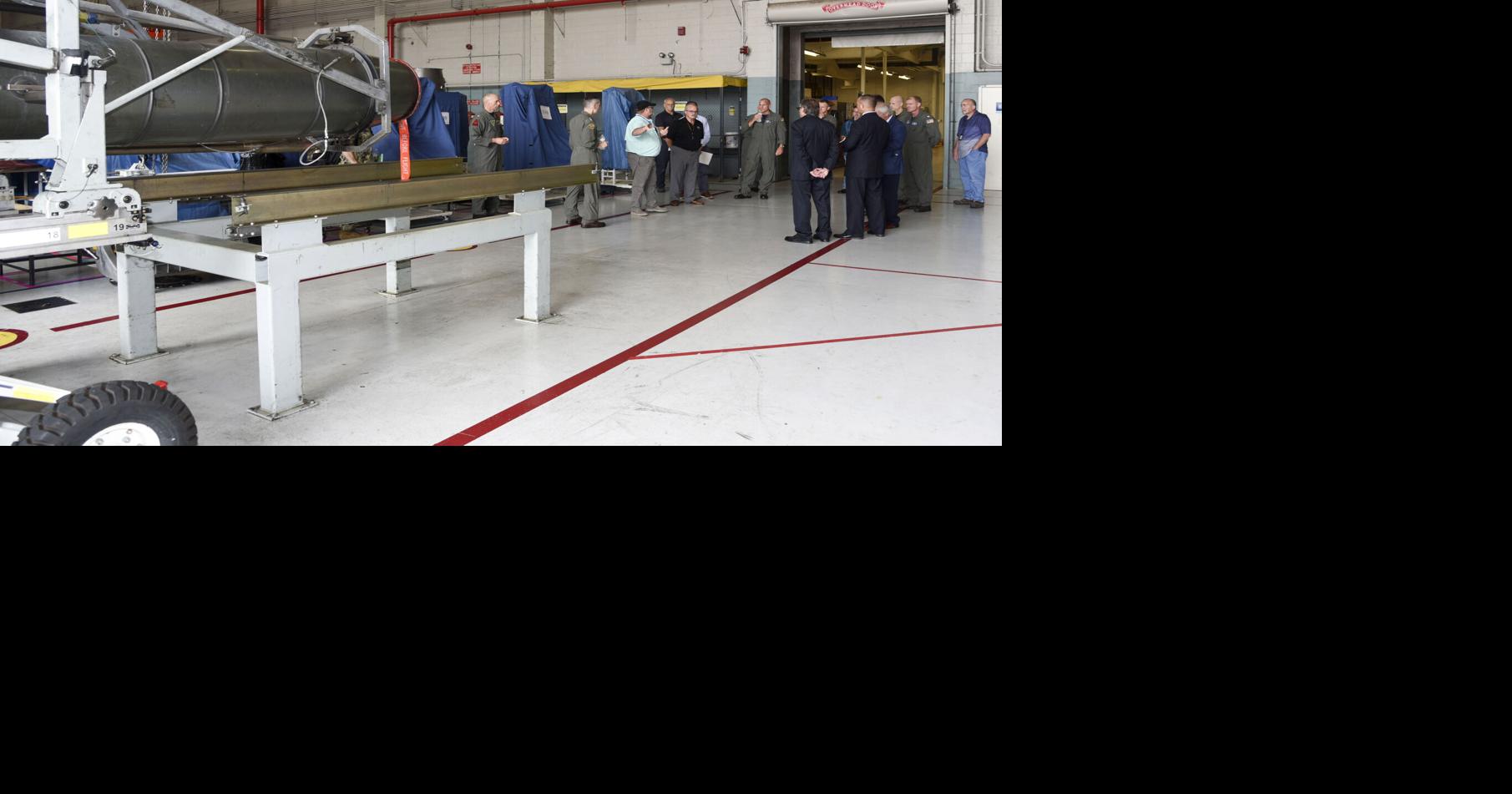 FRC East team assists Rolls-Royce engine manufacturer with backlog ...