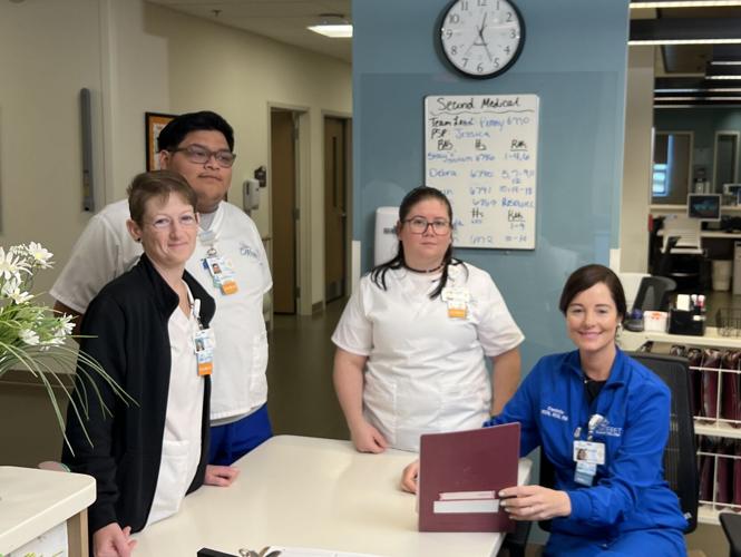 Hospital, CCC celebrate National Apprenticeship Week | News ...