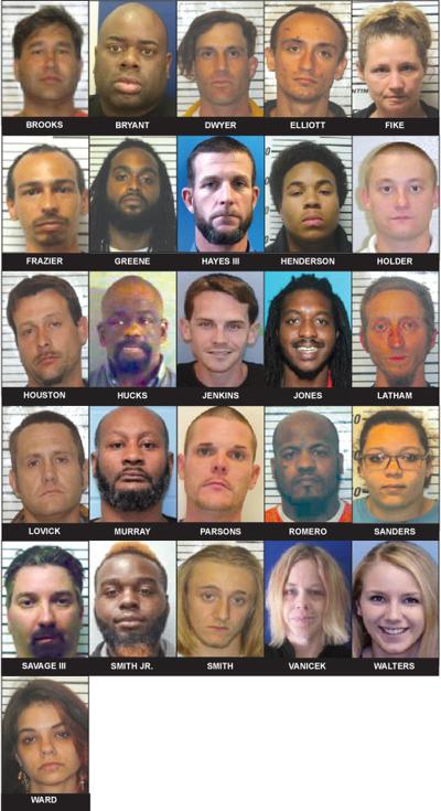 Authorities arrest three in Operation Spotlight, identify 23 more ...