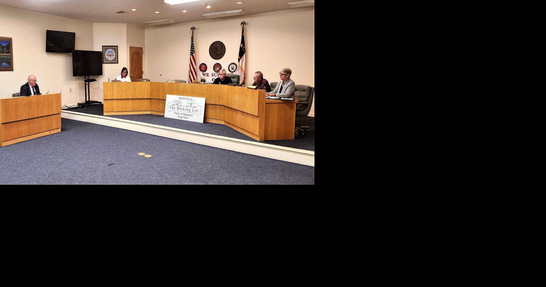 Newport council approves bid award for land use project | News ...