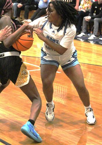 East girls sweep Pamlico to win Coastal Plains Conference tourney 64-56 ...