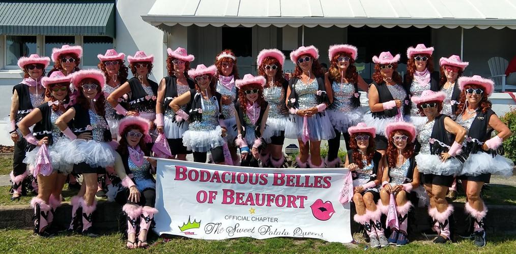 Beaufort’s Bodacious Belles hit the big time with the New York Times ...