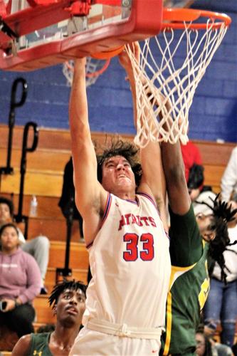 First test passed: Patriot boys fend off Vikings 61-57 in Coastal clash ...