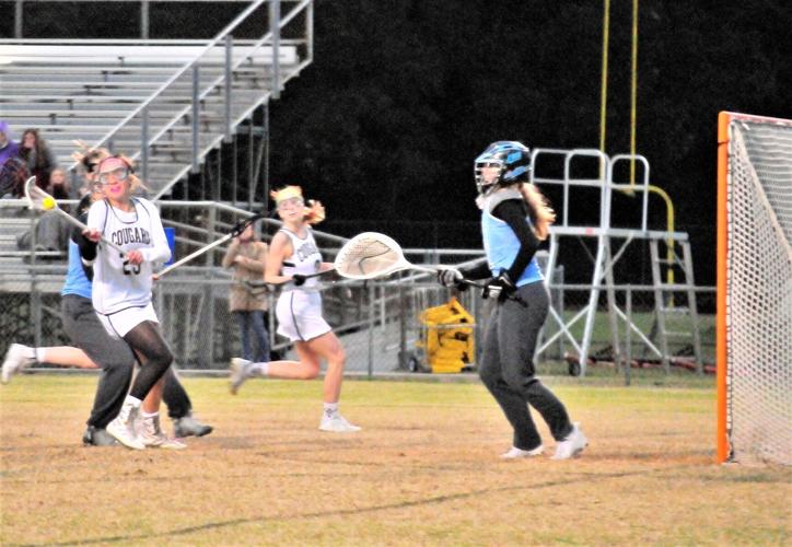 Croatan girls lacrosse powers past J.H. Rose 14-7, improves to 3-1 ...