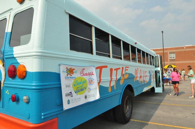 Schools, community partner to launch bookmobile | News ...