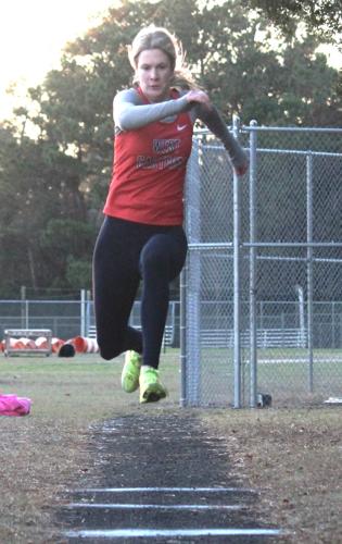 Croatan sweeps another Coastal track and field meet: boys dominate ...