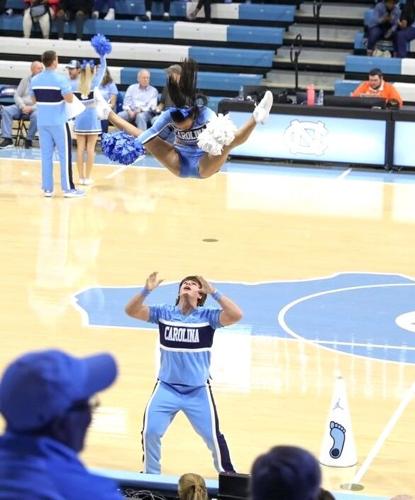 Former West baseball standout Sproul makes cheer team in freshman year ...