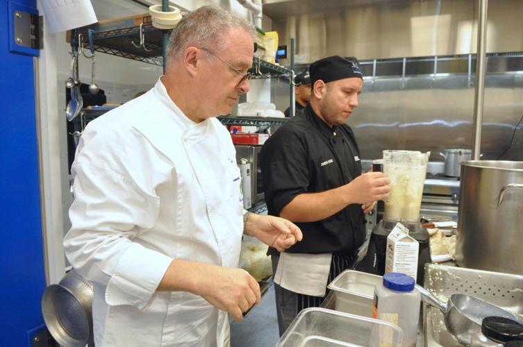 French chefs share talents with CCC, high school students | News ...