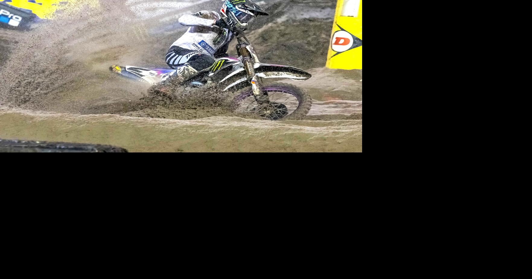 Webb finishes fourth at Daytona International Speedway, still second in ...