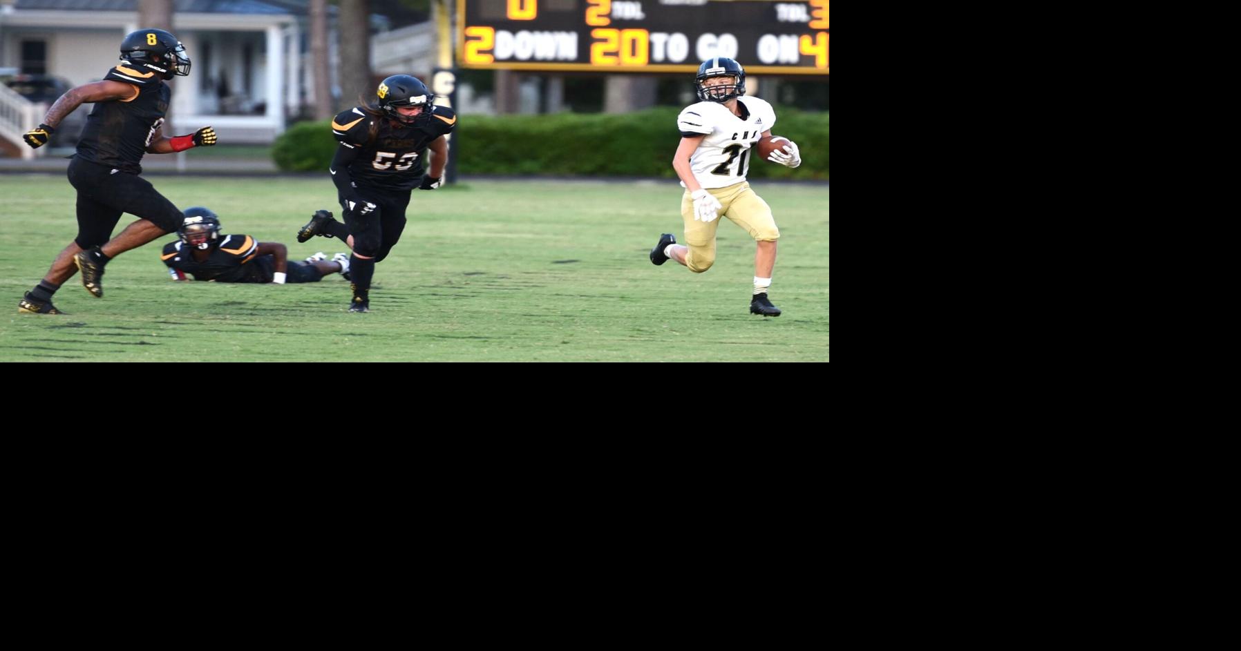 Cougars, Panthers set for crucial clash of nonconference teams with 3-0 ...