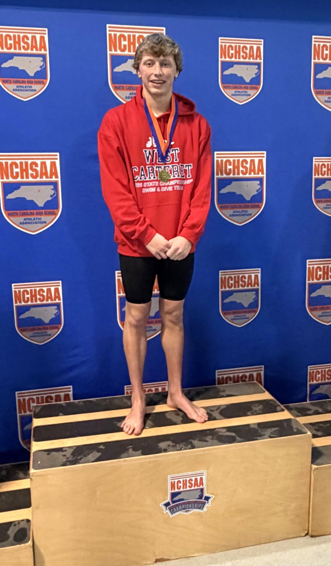 STUDENT ATHLETE OF THE WEEK : Sam Johnson | Sports ...