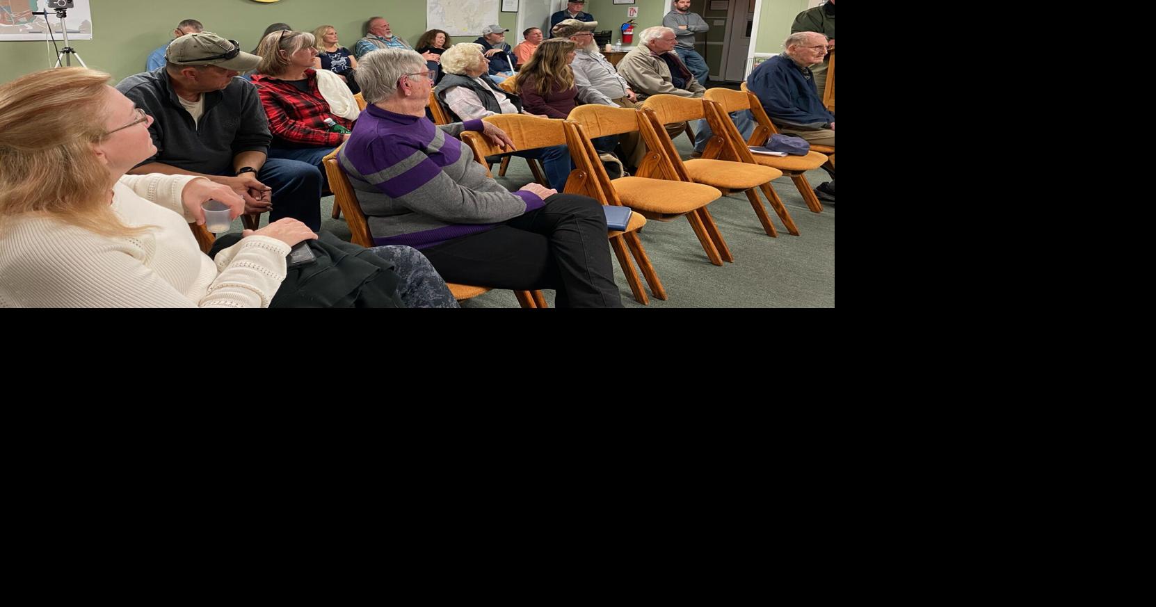 Peletier commissioners accept Overby’s resignation, will pick ...