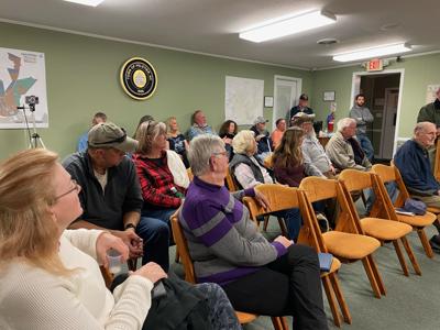 Peletier commissioners accept Overby’s resignation, will pick ...